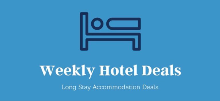Compare Hotels & Motels - Weekly Hotel Deals